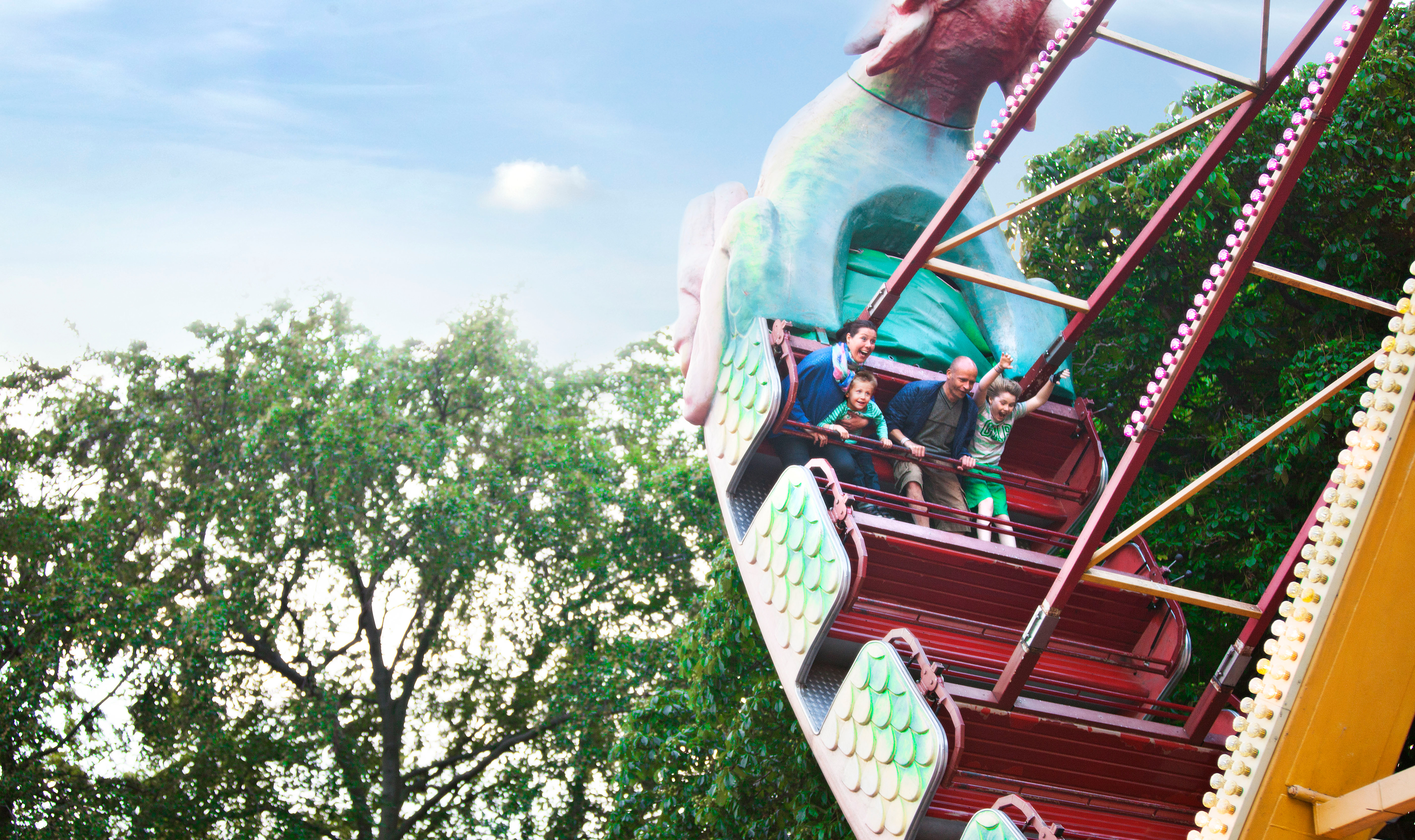 Billetter og priser | Bakken