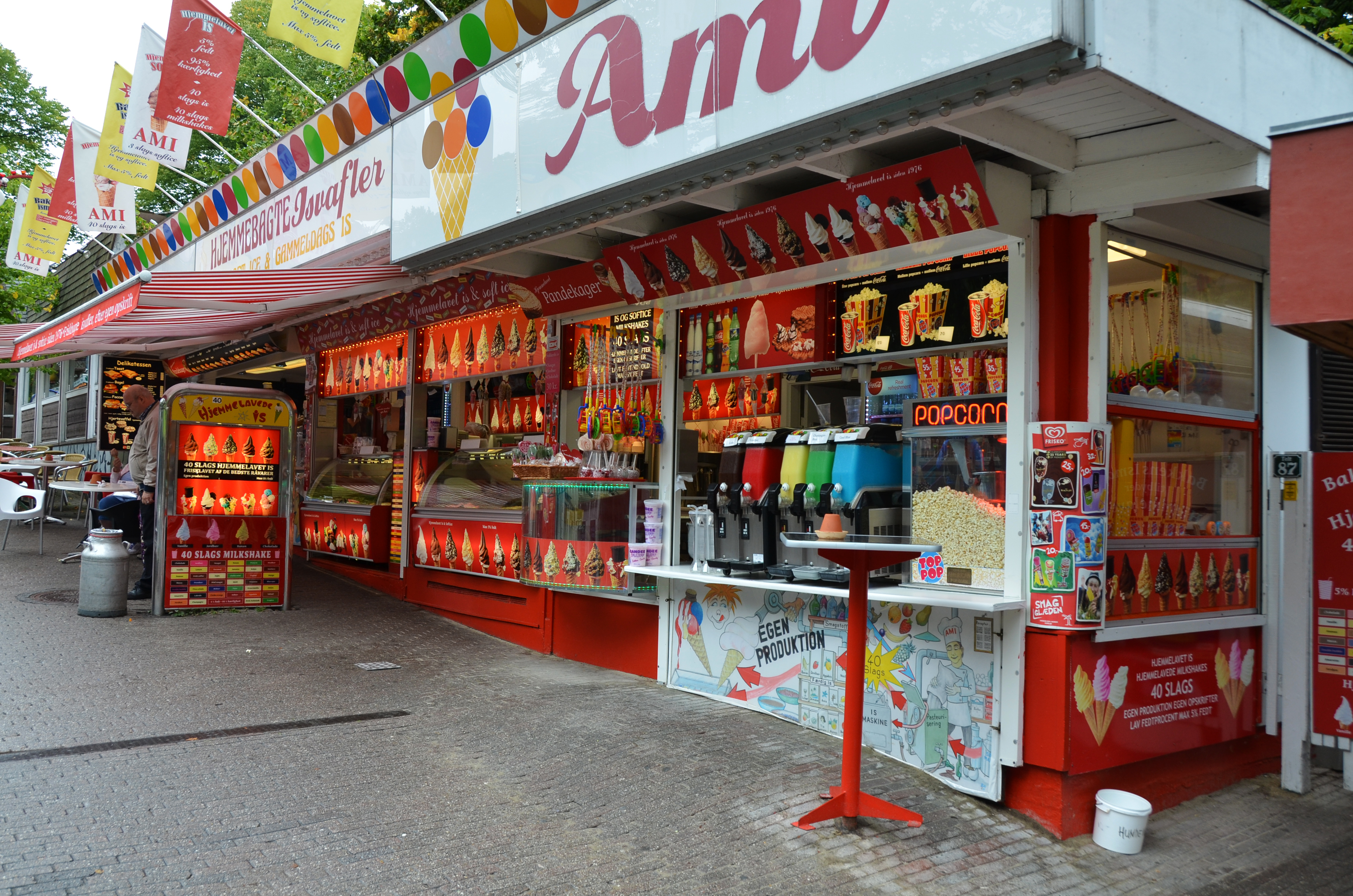 Job på Bakken - Find oversigt over alle ledige stillinger