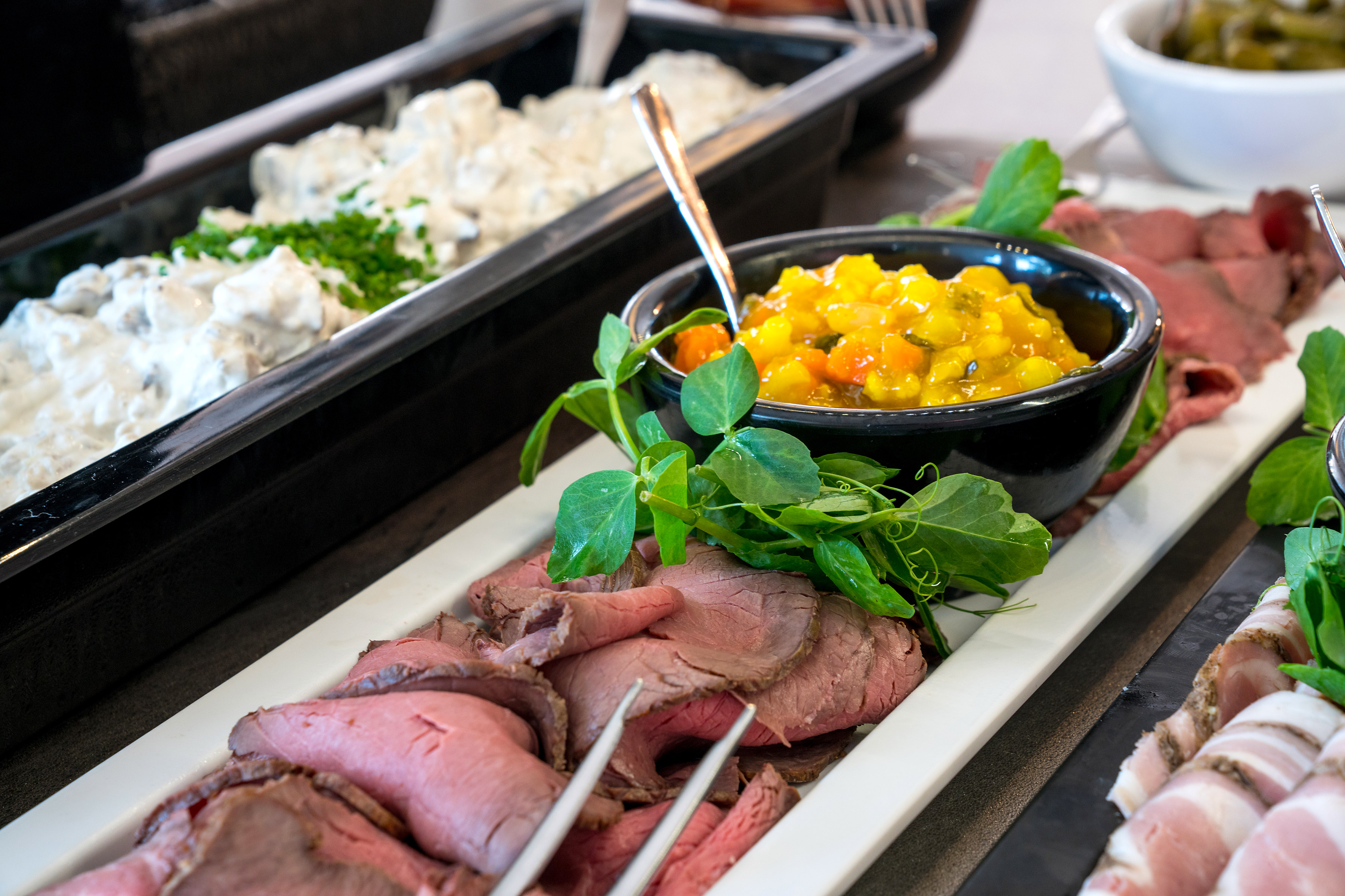 Restaurant Staldknægten | Bakken