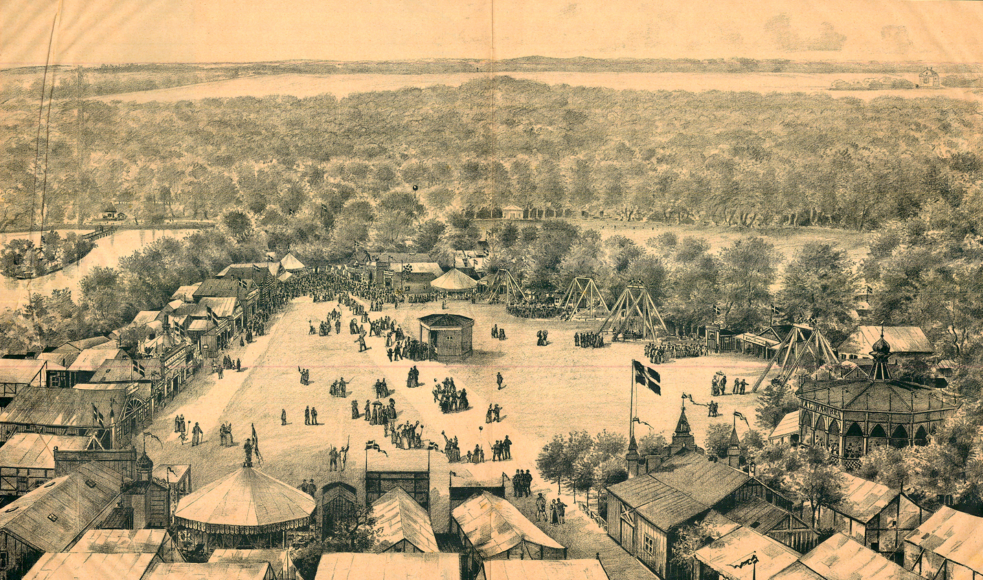 Bakkens Historie - Bedre tider