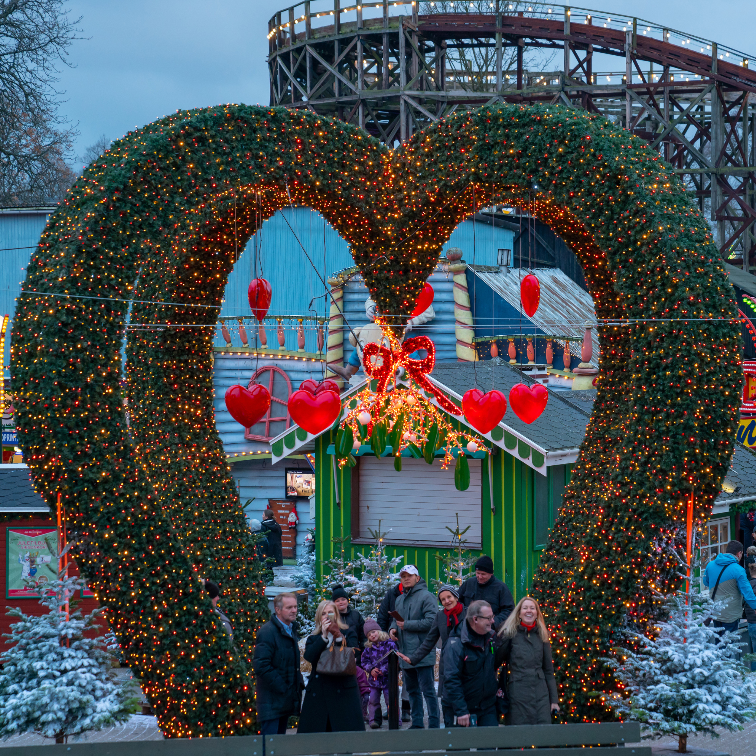 Bakken - Danmarks sjoveste forlystelsespark
