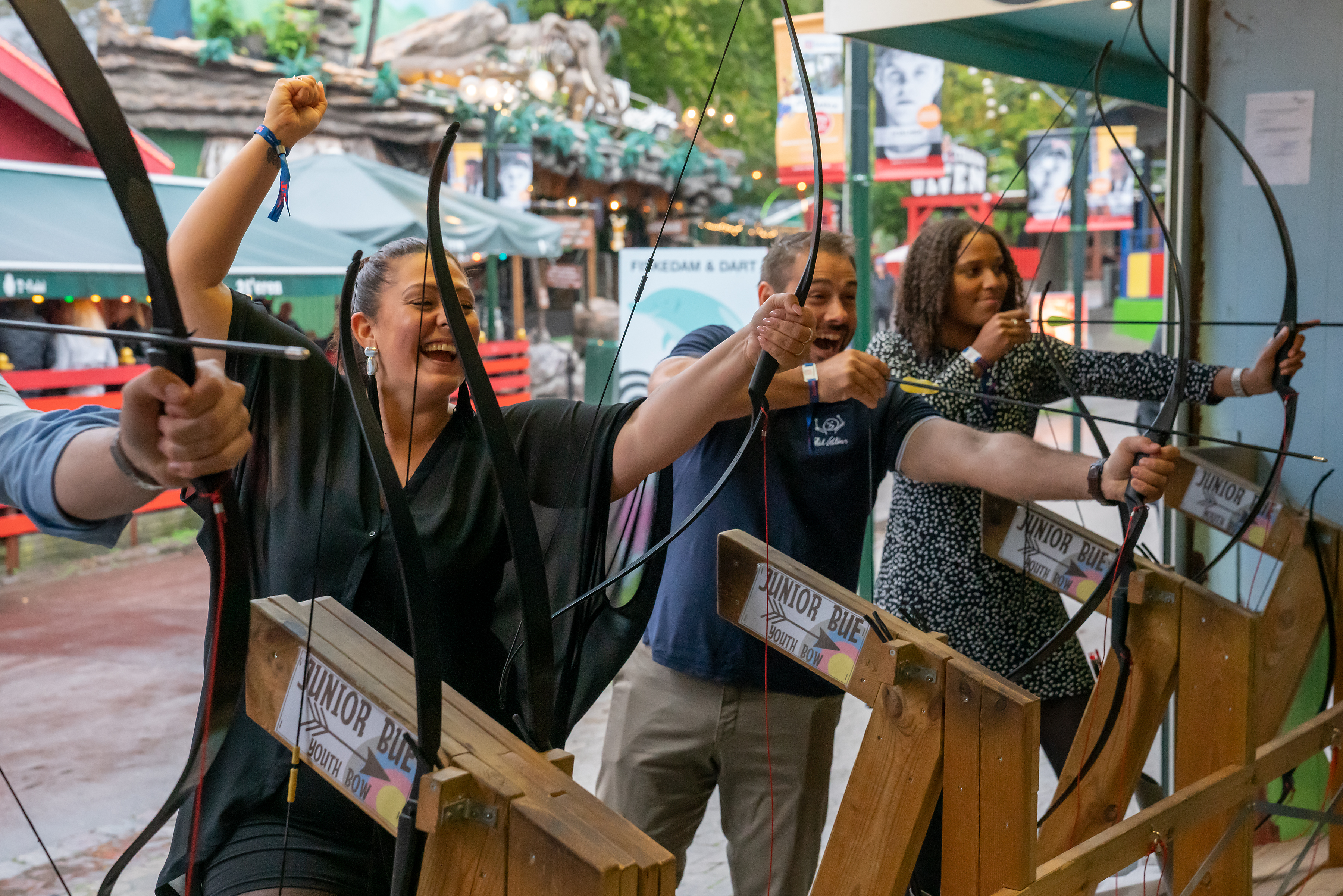 Bakkens 5-kamp på Bakken | Sjov aktivitet for alle aldre