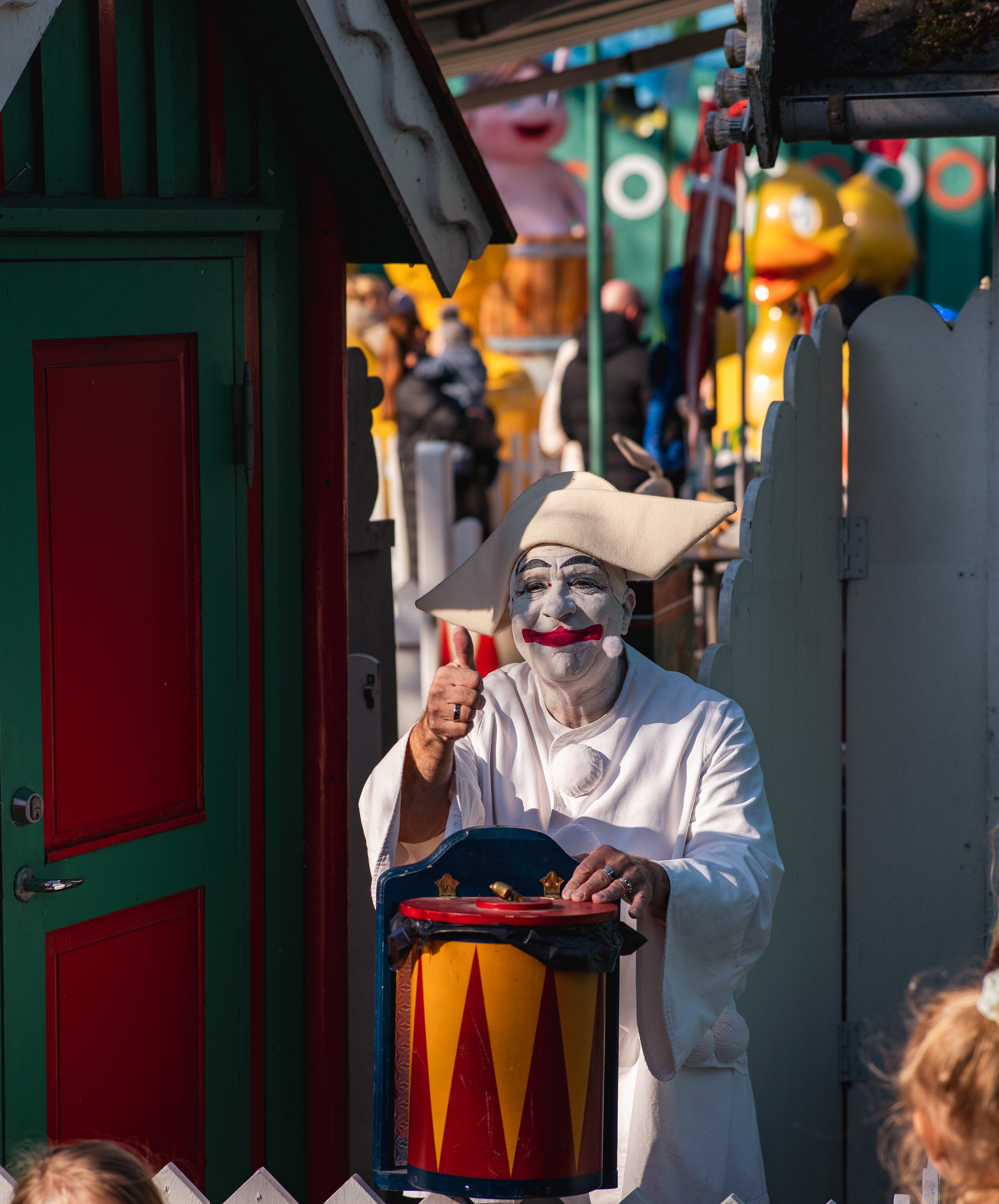 Planlæg dit besøg på Bakken | Få styr på det praktiske
