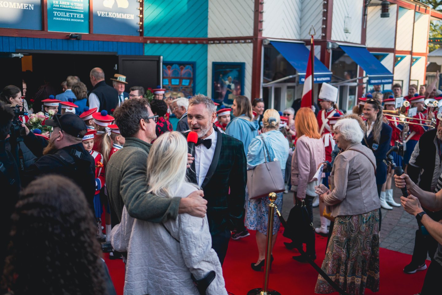 Bakken TV live fra Cirkusrevyen 2024